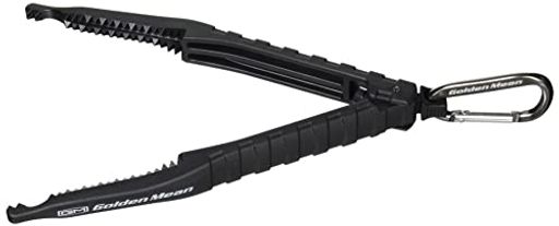 全長:250mm 自重:118.5g(カラビナ含む) 素材:GFRP カラー:ブラック