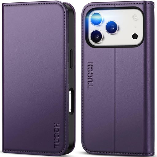 【適用型番】アイフォーン17プロ(2025年発売6.3インチ)にのみ対応します、他の機種には対応しません。注文間違いを避けるために、ご携帯機種を十分ご確認の上、ご購入ください。 【お財布機能付き&amp;留め具なし】ブックのようなシンプルか...