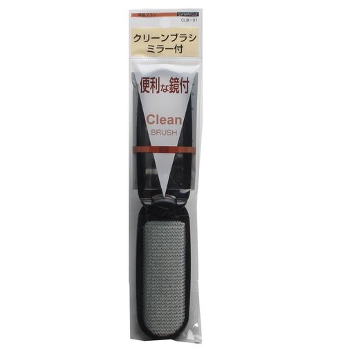 衣類、生地 内容量:1個 サイズ:長さ185*幅30(mm) 衣類に付いた気になるホコリを簡単に除去できる衣類用ホコリ取りです。