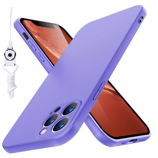 【対応機種】TLOMPLO対応iphone12promaxスマートフォン専用保護カバー。本体にぴったりフィイットするよう設計し、携帯へ負荷を掛けずに楽々装着できます。また、持ちやすいように、ネックストラップも付いています。 【簡単着脱】この...