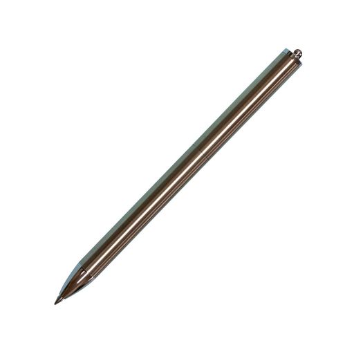 サイズ:全長13.0cm、ボール径0.07cm、軸径0.89cm