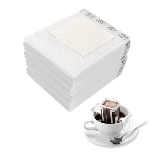【高品質ろ紙】本コーヒーフィルタは、コーヒーの純粋さと自然な風味を確保するために、食品レベルの白色ろ紙を厳選しています。どの濾紙も独創的な製造技術を経て、コーヒー1杯1杯に最高の濾過効果を提供するように努力しています。 【革新的なフック設計...