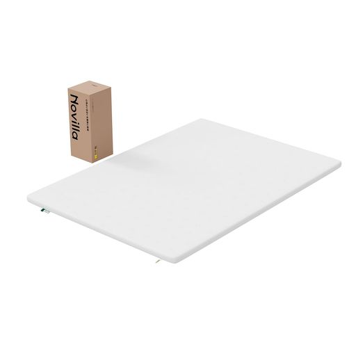 姿勢サポート 【商品仕様】●規格:セミダブル●サイズ:幅120cmx奥行195cmx高さ5cm●商品重量:約4.13kg●硬さ:200N●材質:中材/高反発ウレタンフォーム●カバー表生地/ポリエステル100%【1枚敷くだけで寝心地が格段にし...