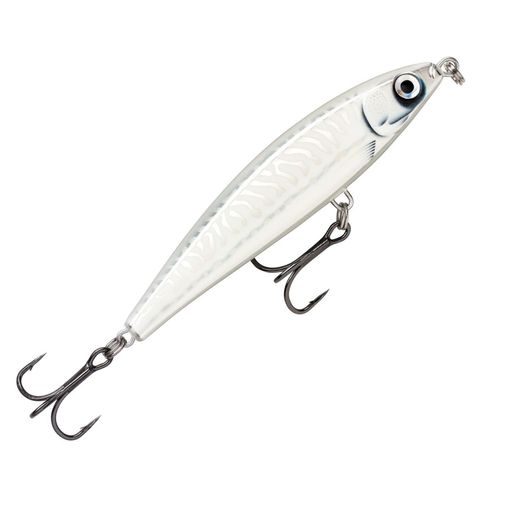全長: 10cm 自重: 41g