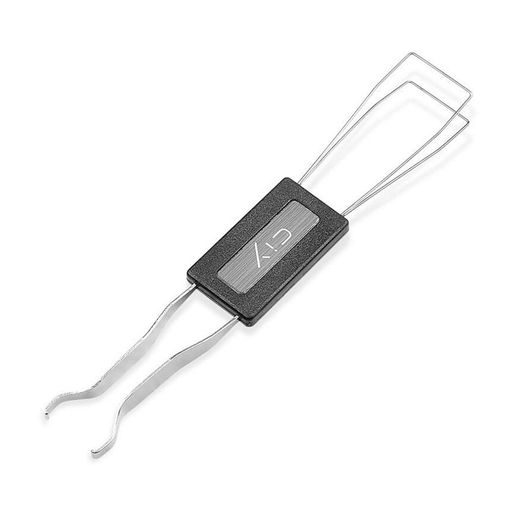 サイズ:長さ約12.8cm重量:8g 定期掃除が必要:毎日使っているメカニカルキーボードは汚くない?!ほこりなどの汚いものが積んでるキーボードを定期に外して掃除しましょう! 便利で簡単:手間が減れる引き抜きやすいデザイン。2本のステンレスワ...