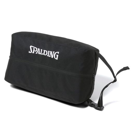 ●定番シューズバッグのニューカラー。●デイリーに使いやすいベーシックなカラーです。●素材:ポリエステル●サイズ:38x19x14cm