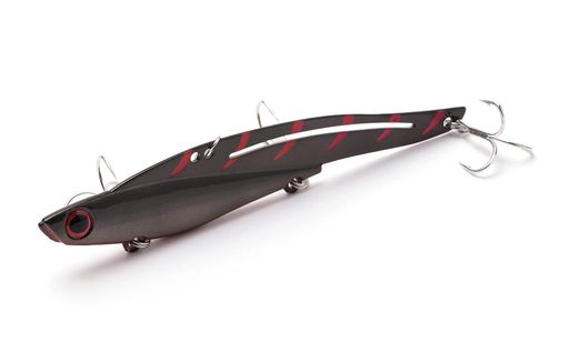 主な対応魚種:シーバス ヒラメ タチウオ アジ サバ ハマチ ヒラマサ サワラ シイラ ブリ タイプ:シンキング 重量:35g / サイズ:115mm カラー:DVG デビルギーコ