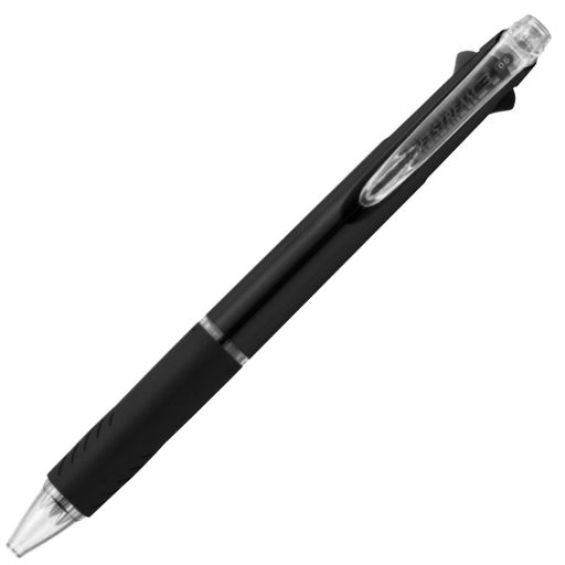型番:SXE3400051P24/パッケージ入り ノック式/油性ボールペン ボール径:0.5mm インク色:黒、赤、青 重量:11.5g サイズ:軸径φ12.2x厚さ15.9x全長143.7mm 重量:11.5g