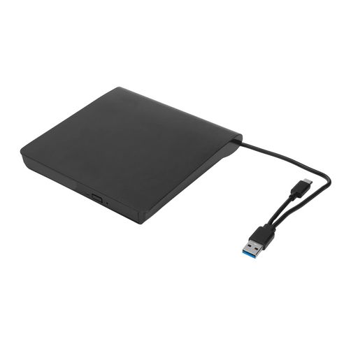ハート【高速転送】USB3.0とUSB2.0に対応する外部DVDドライブケースは、最大5Gbpsのデータ転送速度を実現します。これにより、迅速なデータの読み書きが可能になり、使用中の時間を短縮します。 ハート【互換性】この外部CDドライブボ...