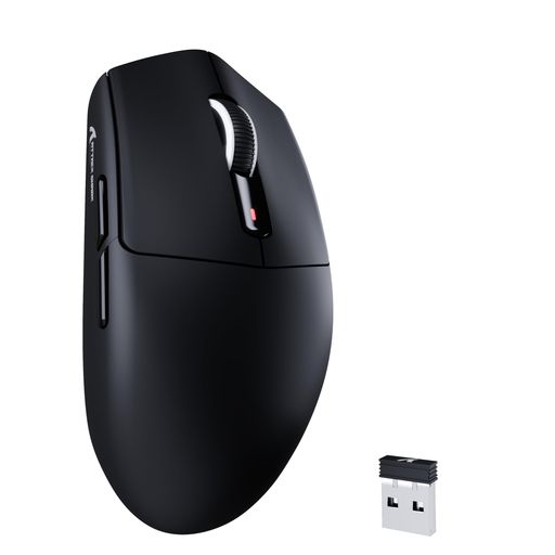 技術基準適合証明番号:219-259178 【プロ級性能】Broadcom BK52820チップ &amp; 原相PAW3311センサー ATTACK SHARK G3は、世界トップクラスのIC設計企業Broadcom製「BK52820」チ...