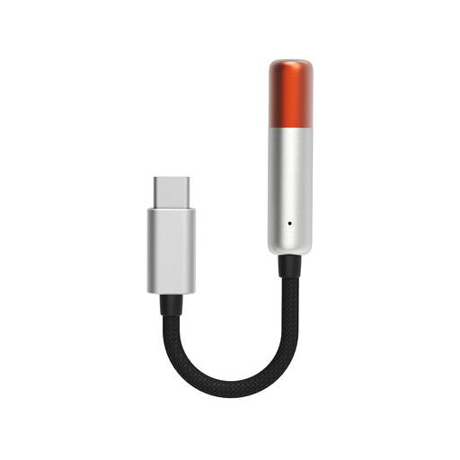 【Hi-Fiオーディオ性能】SHANLING UA Mini USB C - 3.5mmオーディオアダプターは、CS43131 Hi-Res DACチップとSGM262-2オペアンプを搭載し、優れた安定したデコード性能を発揮し、忠実度の高い...