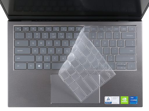 【互換性】プレミアムキーボードカバーは、14インチDellInspiron14541054155418542054305425、DellInspiron1470007415742074307430743574252-in-1ノートパソコンに...