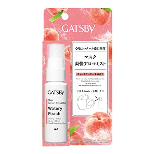 マスクにシュッとするだけで、爽やかな香りとクール感を得られるマスク用ミスト 除菌(*)もできて、マスクを清潔に保てる[*10cmの距離から外側に3回吹きかけてぬれた部分の効果(布マスク)。全ての菌を除去するわけではありません。] スッキリし...