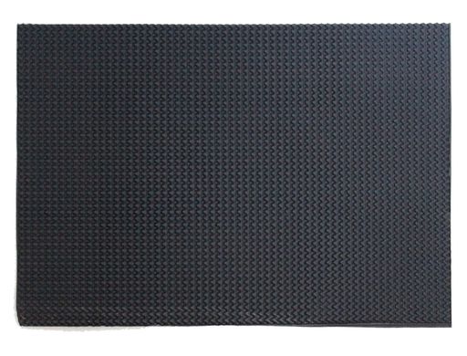 サイズ大きさ/(約)340mmx230mm、厚さ/(約)3mm(凸部)素材:耐候合成ゴム、生産:日本製 耐久性に優れた合成ゴムです。ウエーブ型の凸凹で排水効果のある溝。スリップに強い。グリップ力が増しています。切り取って靴底ソール部の補修や...