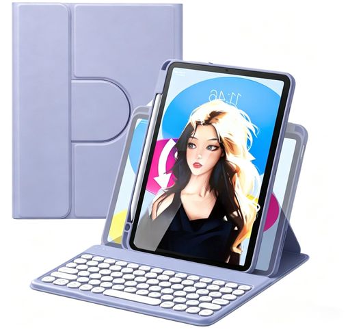 【対応機種】キーボード ケースはiPad Air 11インチ(M4) 2026発売 (モデル番号:A3459/A3460/A3463) / iPad Air 11インチ(M3) 2025発売 第7世代(モデル番号:A3266/A3267/A...