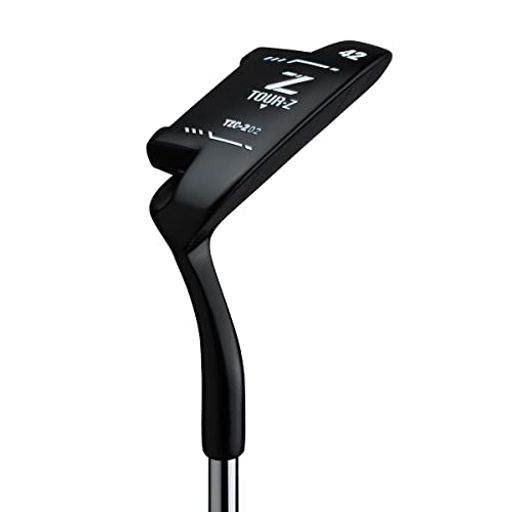オリジナルスチールシャフトにオリジナルグリップ 鍛造 片面打ちタイプ