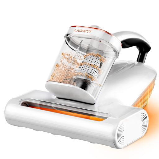 【強力吸引力の布団クリーナー】このプロフェッショナルな掃除機は、最大16Kpaの強力な吸引力と450Wの安定したパワーを備えています。20.32cmの幅広い吸引口と深い清掃機能を組み合わせ、毎分最大36000回の高速タッピングが可能です。 ...