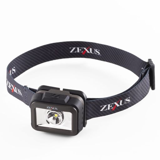 明るさ:約400ルーメン 使用電池:単4形アルカリ電池x3(別売)またはZEXUS 専用電池ZR-01+(別売)■点灯時間:HIGHモード:約3.5時間/LOWモード:約37時間 重量:約47g(電池別)■本体サイズ:約 幅60x高さ45x...