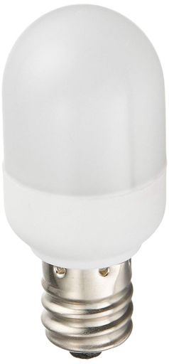 ベッドライト 関節照明 足元灯 2x4.8cm AC100V 消費電力0.7W 昼光色6500K 全光束35lm 寿命40000時間 密閉器具対応 断熱材施工器具非対応 調光不可 本体重量6g