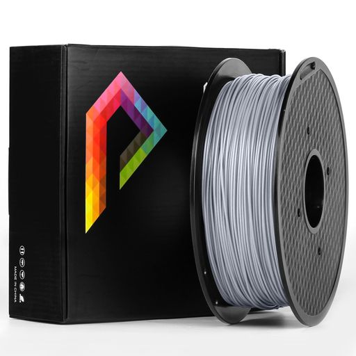 PxmalionPLA3Dプリンター用フィラメントについて、素材だけの重量は1KGです。製品重量は1.4KGです。【優しいヒント】スプール寸法:幅200mm、穴径54mm、厚み63mm。 PLAは、環境にやさしい生分解性材料で、使いやすい。...