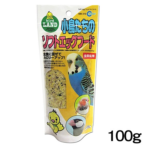 『特長』 主食だけでは補いきれない不足しがちな栄養をサポート。 ビタミン・ミネラルで小鳥たちの健康を保ちます! 文鳥・セキセイの育雛（親鳥）・カナリア・インコ・うずらなどに！ 『内容量』 100g 『対象』 全飼鳥用 ※リニューアル等により...