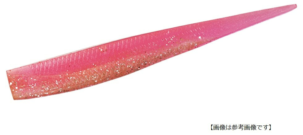 「職業釣り師」小沼正弥が監修するシーバス用ワーム、ミドルアッパー。フラットバックデルタボディの、シーバス用ストレートミノーのオーソドックスな形を持つこのワーム。最大の特長は、何といっても小沼がこだわった超ソフトマテリアルにある。シーバスが吸...