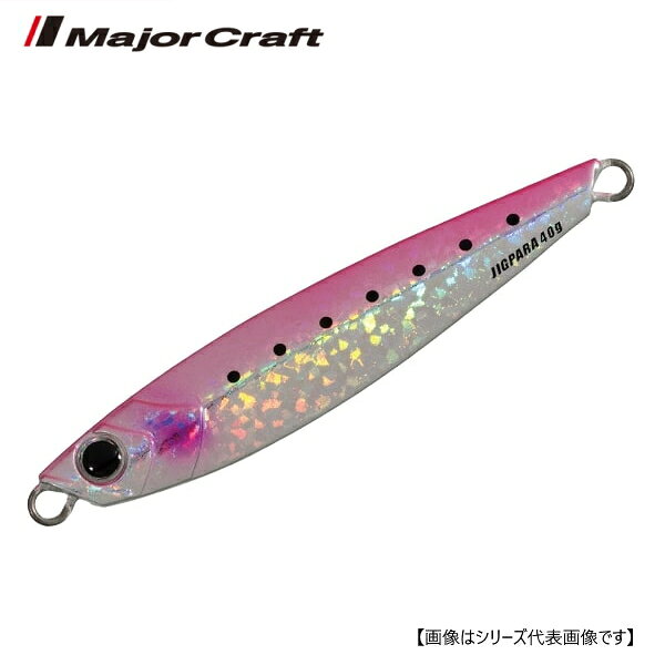 その日の第1投目から最後の1投まで100%の信頼感でキャストできるド定番ジグの決定版！かつてないジャークの軽さ！触れれば即掛け！圧倒的な飛距離とあらゆるアクションに対応するハイポテンシャルジグフィールド、ターゲット、アクションを選ばずあらゆ...