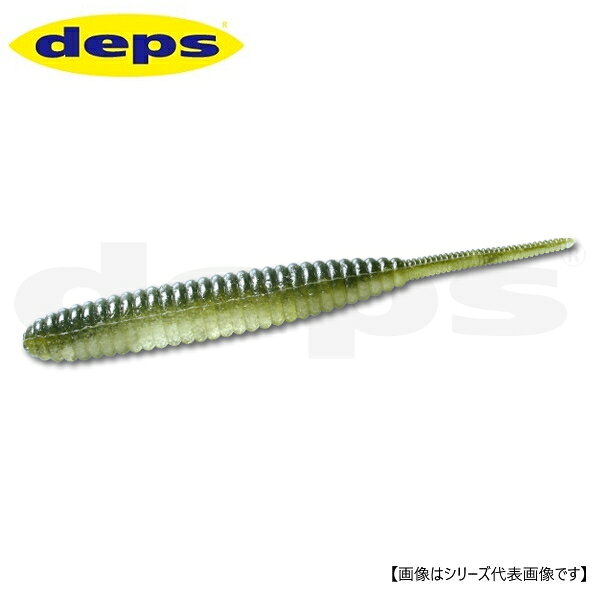 3inch_10/pac 4inch&5inch_8/pac 6inch_6/pac 8inch_4/pac 2001 release.デビュー以来、桁違いとも言える数のビックバスを仕留めてきた実績と、誰にでもビッグバスをもたらしてくれると...