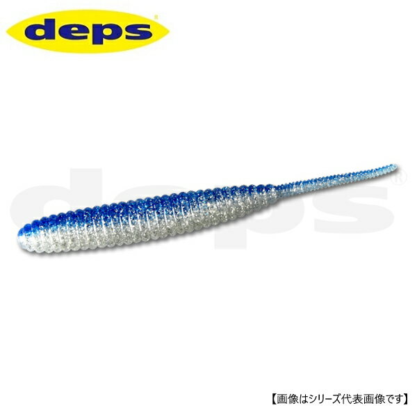3inch_10/pac 4inch&5inch_8/pac 6inch_6/pac 8inch_4/pac 2001 release.デビュー以来、桁違いとも言える数のビックバスを仕留めてきた実績と、誰にでもビッグバスをもたらしてくれると...