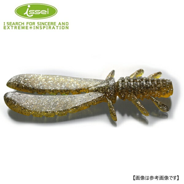 入数 : 5推奨フック : AKラバージグ、マルチオフセット#2/0〜4/0ワイドボディに極太肉厚テールと深いリブを持つデザインで、バスに強くアピールします。また、カラーバリエーションによって塩入り、塩無し(NS)を設定。ポークでは出し得な...