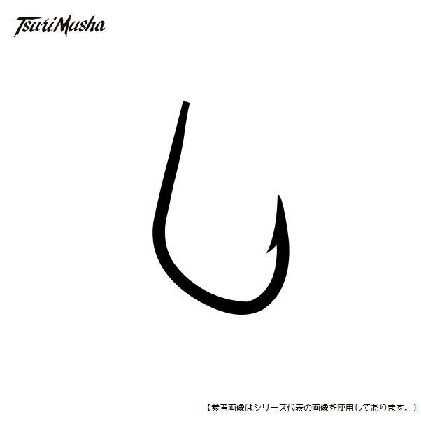 本九絵　鈎ハイパワーカーボン材プラス平打仕様で強度UP!!職人手仕上げ技のナイフカットは貫通力抜群！肉厚で強度UPプラスエサ通り抜群！錆に最強のニッケルクリアー仕上げ！