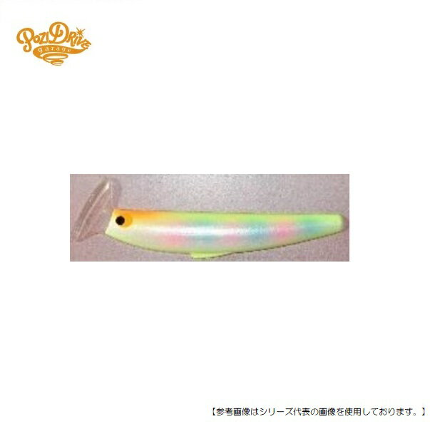 Model：クレイジーツイスター80S　全長80mm/重量12g　シンキング　Hook:#6×2　ring:#3　