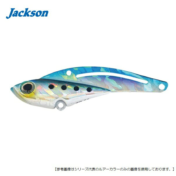 遠投性、レスポンス、強波動など、メタルバイブに求められる要素を高次元で融合。シーバスのみならず、青物への対応も考慮して大きめのフックを装着しております。スイム姿勢を自然なものにするとともに、ライン絡みなどのトラブルが発生しやすいフォール時の...