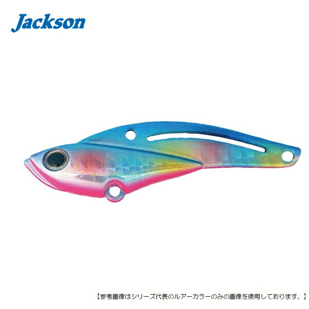 遠投性、レスポンス、強波動など、メタルバイブに求められる要素を高次元で融合。シーバスのみならず、青物への対応も考慮して大きめのフックを装着しております。スイム姿勢を自然なものにするとともに、ライン絡みなどのトラブルが発生しやすいフォール時の...