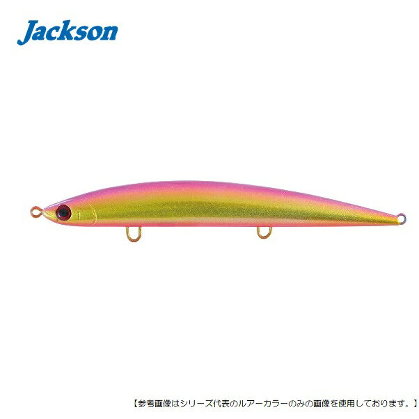 モンスター対応のアスリート!!強靱なあごの力を持つマダイや大型青物、座布団ヒラメ、ランカーシーバスなどをメインターゲットとするために貫通ワイヤーを搭載し、モンスター級の魚たちと真っ向勝負できるものが誕生した。