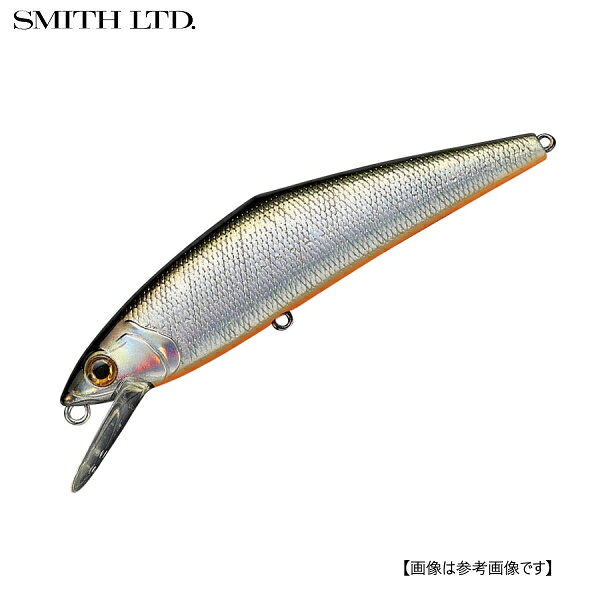 既に渓流用ヘビーシンキングミノーとして高い支持を頂いている「D-CONTACT」。そのヘビーシンキングミノーの性能を本流でのサクラマス狙いに昇華させたモデルが、D-CONTACT 85です。その開発においては数々のフィールドテストを重ね、遂...