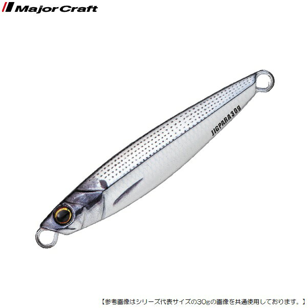 Weight:50g 見た目だけだは無く、釣果も抜群のライブベイトカラーに新種が登場！春から秋のターゲットとなるキビナゴシリーズと日本全国の湾内や汽水域のターゲットとなるコノシロシリーズが登場です。実際の魚をデータ化している生感覚のカラーは...