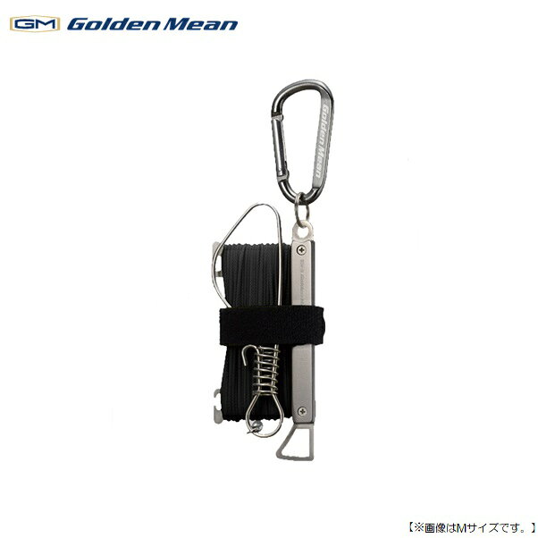 GMストリンガー使いやすさを追求した軽量 ・ コンパクトメタルストリンガー「GMストリンガー」は軽量化はもちろん、実用性とモバイル性を兼ね備えたコンパクトメタルストリンガーです。小型〜中型魚のキープに最適な「M」サイズ。中型〜大型魚のキープ...