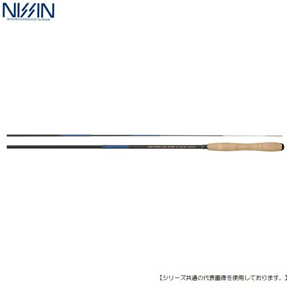 PRO SPEC 2WAY テンカラ2WAYタイプでマルチに対応！6：4品番：3207全長(m)：3.15(3.15-2.70)継数(本)：7仕舞寸法(cm)：57自重(g)：60先径(mm)：0.65元径(mm)：9.2適合ハリス(号)：...