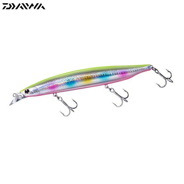 14cmクラスミノー最高峰の飛距離を誇った「ショアラインシャイナーZバーティス140F」の次世代モデル！磯場、サーフでの使用を想定した、遠投、安定性、レンジキープ性能に優れた弾丸フローティングミノー。タイプ:スローフローティングサイズ（mm...