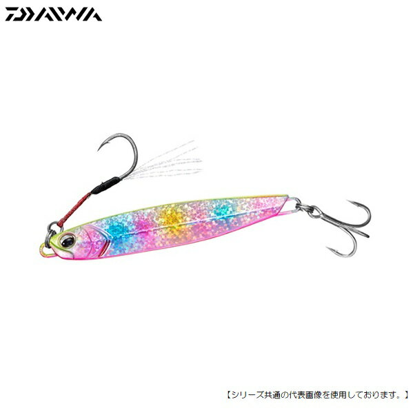 自重（g）:30全長（mm）:83色数:20フロントフック:イセアマ#13リアフック:トレブルフック#6