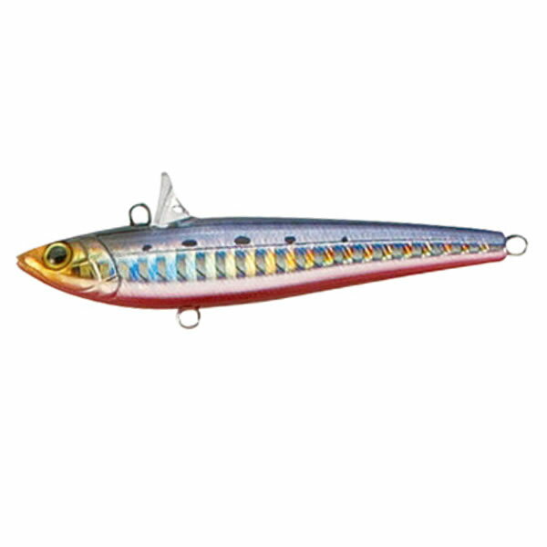 タックルハウス RDC ローリングベイト RB88LW (ソルトルアー)■Type：Sinking■Length：88mm■Weight：18g■Hook：ST46#6■Ring：#3≪タックルハウス ソルトルアー≫●オリジナル比-6g。シ...