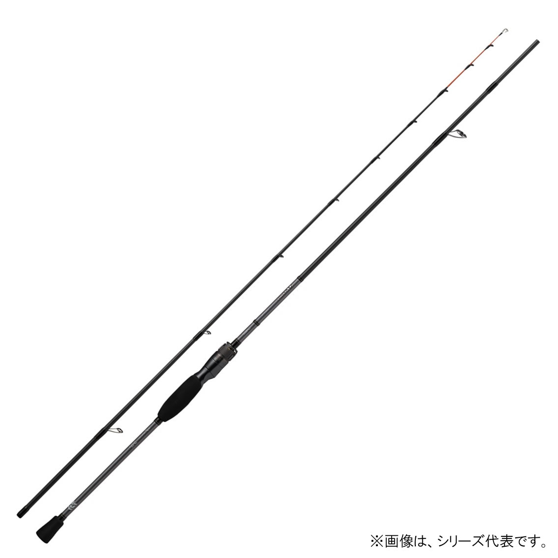 ダイワ メタリア キス H-170 (Daiwa 竿 ロッド 船 海 釣り)■アイテム：メタリアキスH-170■全長(m)：1.70■継数：2■仕舞寸法(cm)：89■標準自重(g)：70■先径/元径(mm)：0.6/8.9■錘負荷(号)：...