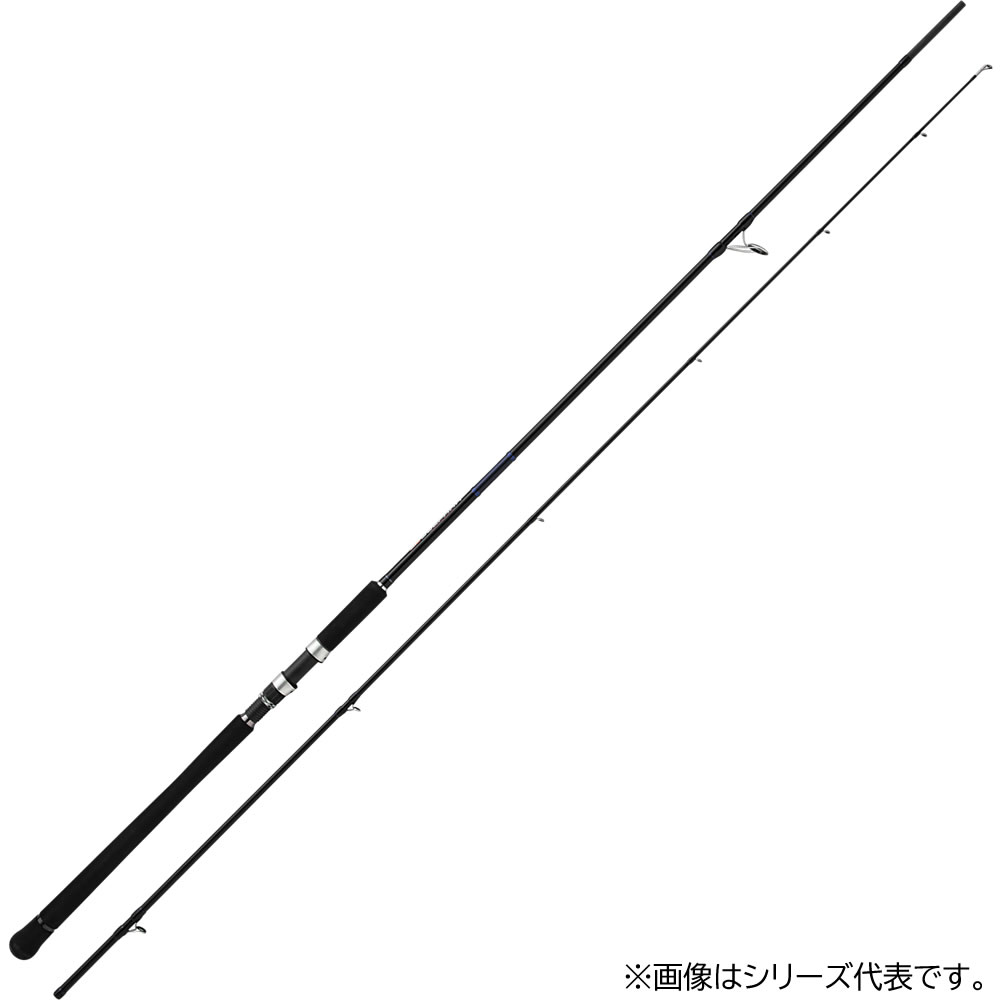 メジャークラフト 24 ソルパラ ライトショアJ SPSJ-942ML/LSJ (ショアジギング 竿 釣り)■﻿Model：SPSJ-942ML/LSJ■全長(ft)：9'4"■継数(pcs)：2■ルアー(g)：15-40■PEライン(号)...