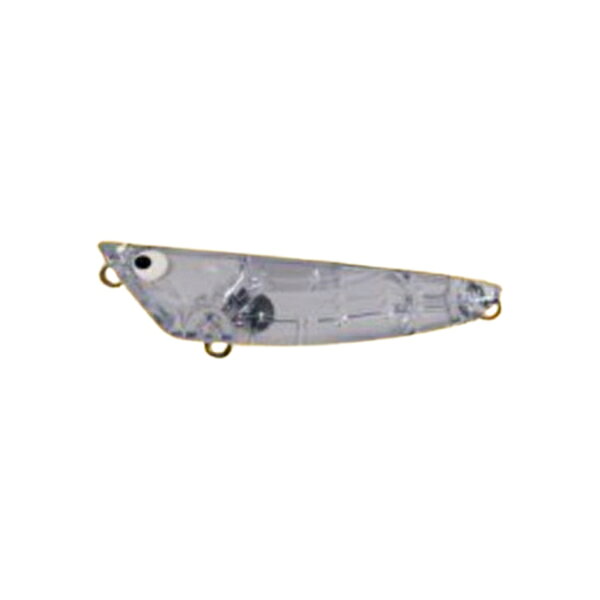 タックルハウス ショアーズ リップル SRP52エリア #01 クリア (ブラックバスルアー)■サイズ：52mm/3.3g■フック：SBL35#8■リング：前＃2＆＃1後ろ♯0×2≪タックルハウス ブラックバスルアー≫●話題の新作に早くもエ...