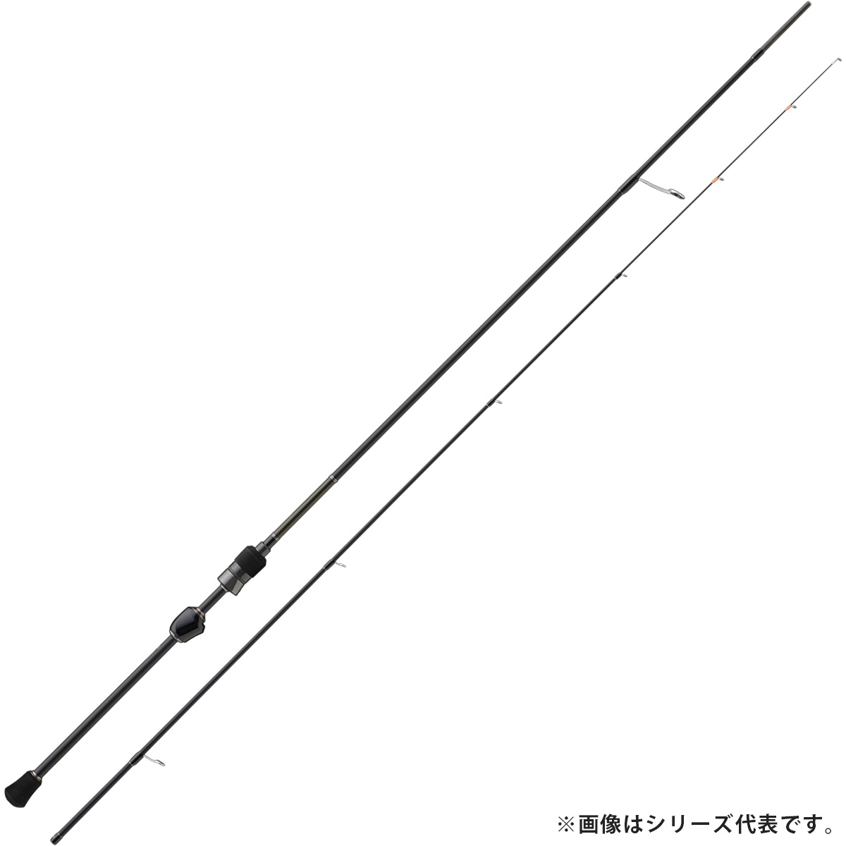 メジャークラフト 鯵道3G AD3-612M/S (アジングロッド 竿 海 釣り)■全長：6'1”ft■継数：2pcs■ルアー：0.6-5g■ライン：1-4lb■PEライン：0.1-0.5号■アクション：EX.F■自重：54g■仕舞寸法：9...