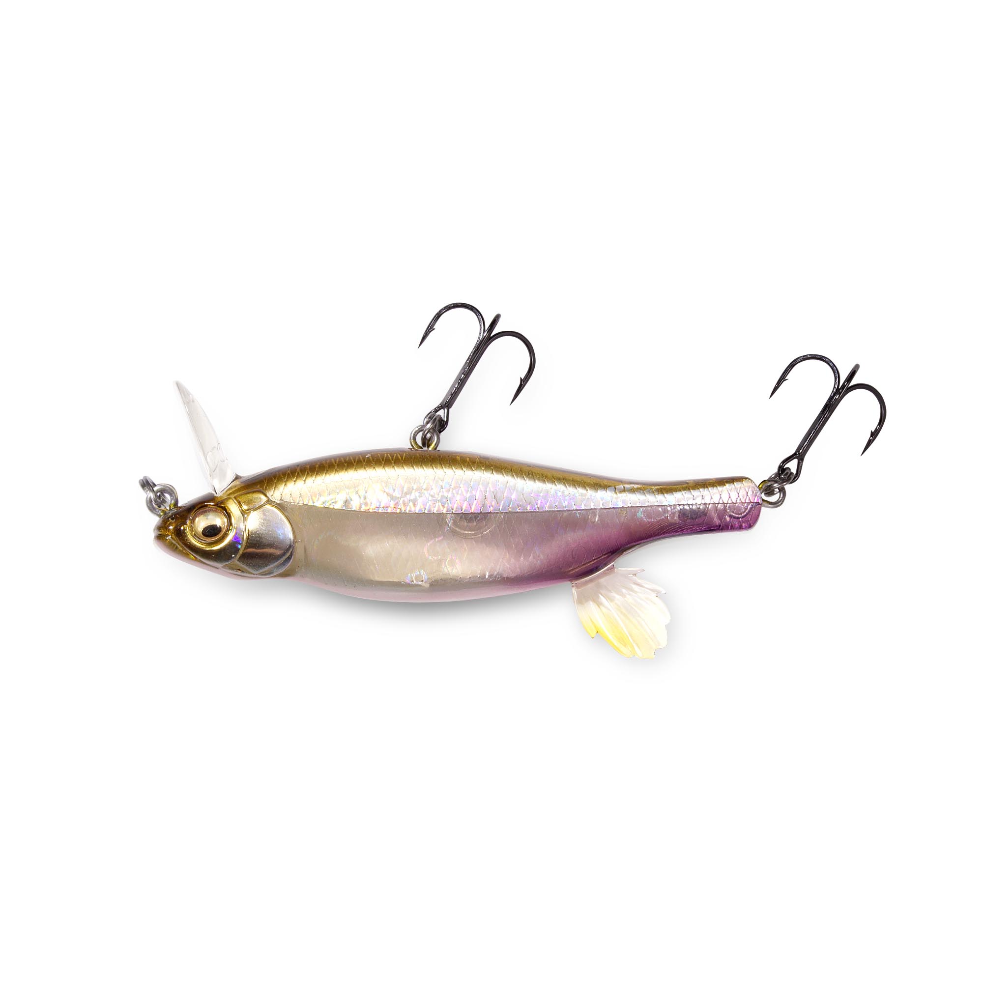 メガバス ANTHRAX(SP-C) HT ITOワカサギ (ブラックバスルアー)■Length：83mm■Weight：3/8oz.■Type：FLOATING■Depth：0～0.2m■Hook：#6x2≪メガバス ブラックバスルアー≫...