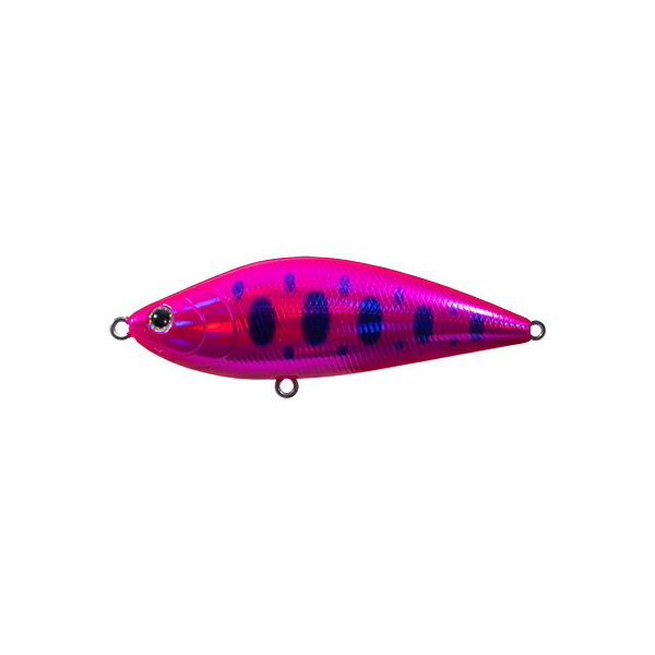 タックルハウス RDC シンキングシャッド 70 トラウトLTDカラー #T1 トリプルピンク (ブラックバスルアー)■Model：SINKINGSHAD■Type：Sinking■Length：70mm■Weight：13g■Hook：S...
