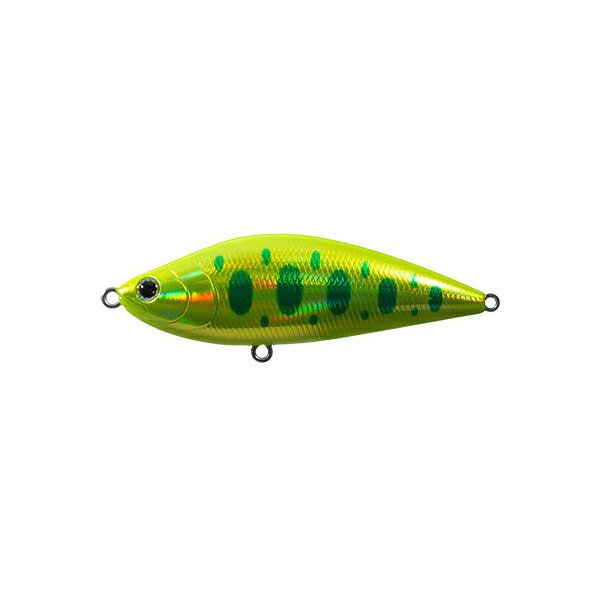 タックルハウス RDC シンキングシャッド 70 トラウトLTDカラー #T2 トリプルチャート (ブラックバスルアー)■Model：SINKINGSHAD■Type：Sinking■Length：70mm■Weight：13g■Hook：...