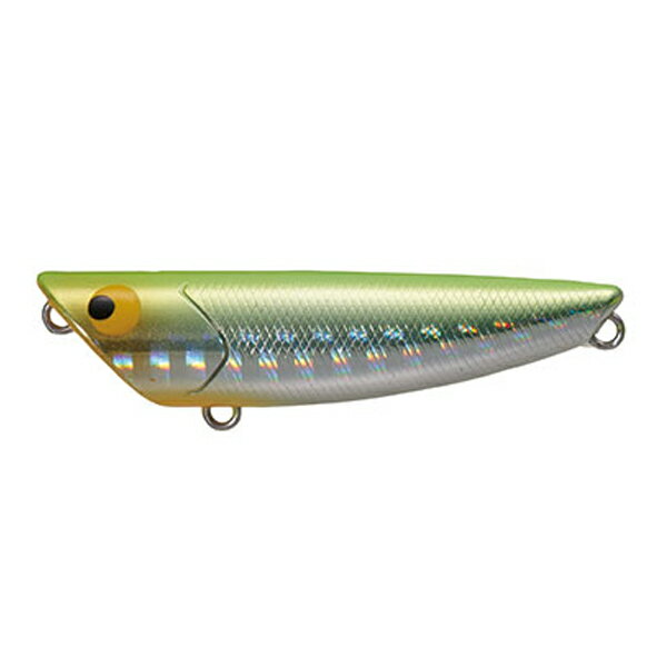 タックルハウス ショアーズ リップル SRP52S #4 HGチャート (ソルトルアー 海釣り)■Model：SRP52■Type：Floating■Length：52mm■Weight：3.4g■Hook：ST-36前#14後#16■Ri...